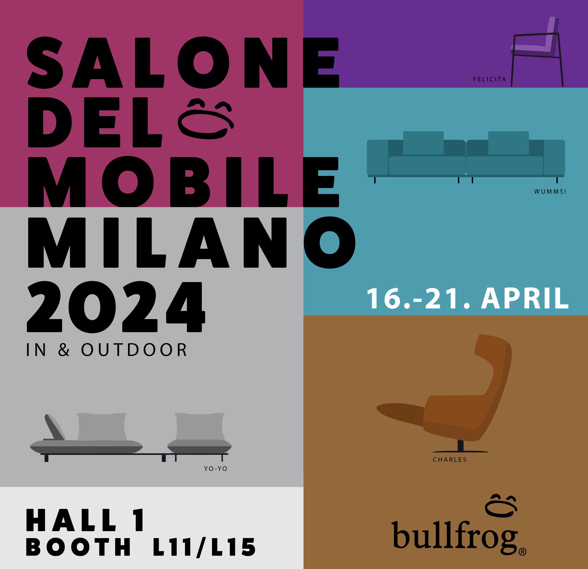 Bullfrog Design – Home